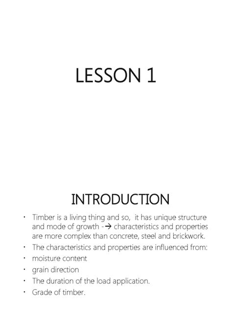 Understanding Timber A Comprehensive Look At Tree Structure Growth