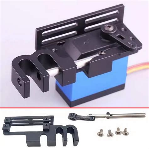 2 Stage Release Payload Dropper For Dji Drones 3kg Load Aluminum Alloy Aerial Delivery System