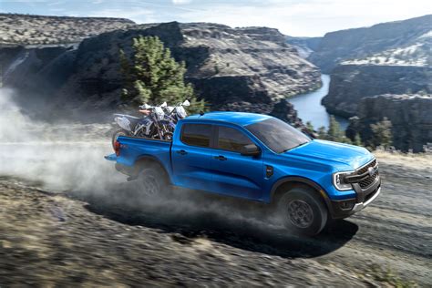 2025 Ford Ranger® Truck Pricing Photos Specs And More