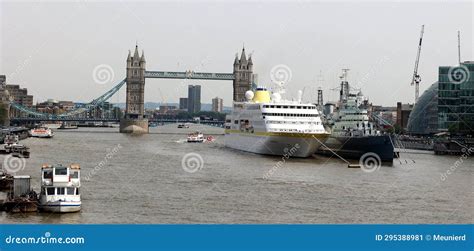 Tower Bridge Is A Grade I Editorial Photo Image Of Horace 295388981