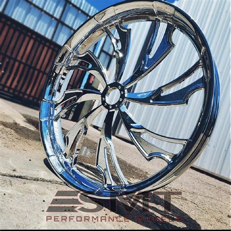 Pro Series Motorcycle Wheels By Smt Machining Guinzu Motorcycle