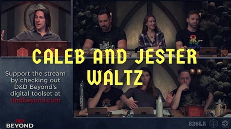 Caleb And Jester Waltz Youtube