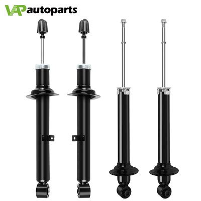 For 2006 2013 Lexus Is250 Is350 Front Rear Full Set Struts And Shocks