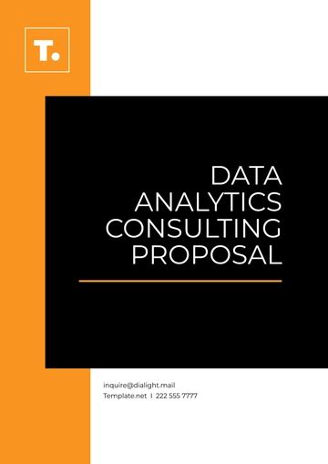 Free Consulting Handbill Template To Edit Online