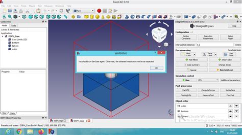 Report Error · Issue 74 · Dualsphysicsdesignsphysics · Github