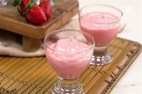 Aprenda A Fazer Danoninho Caseiro Panelaterapia