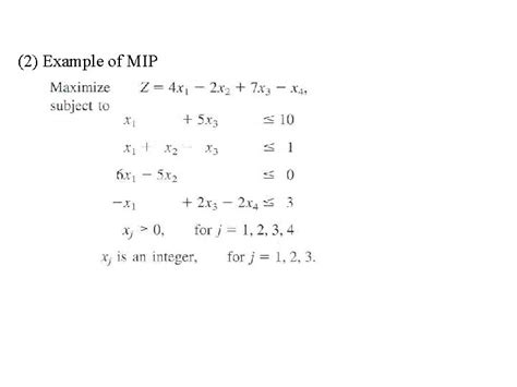 water resources development and management optimization integer programming