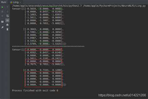 Pytorch Nndropout的用法示例详解python脚本之家