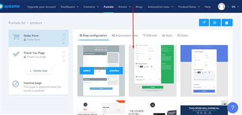 How To Create And Sell A Physical Product On Systeme Io Help Pages
