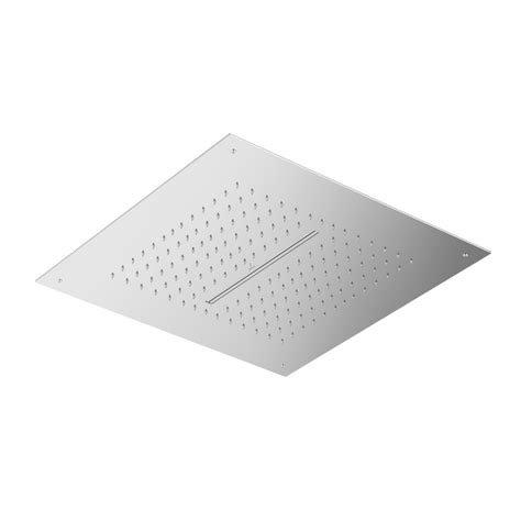 Jaquar Duoflo Shower Square Shape Without Chromotherapy Light