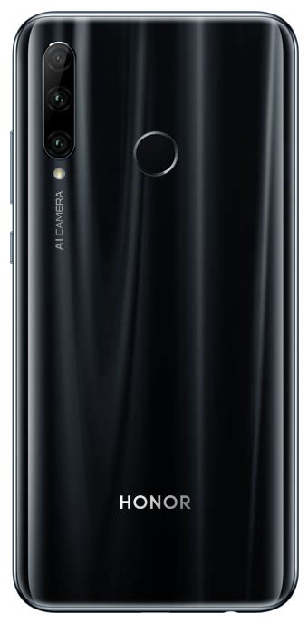 Honor 10i: Mittelklasse-Handy mit Triplecam in Russland vorgestellt ...