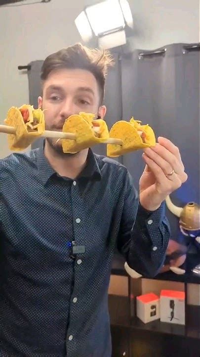 Icarly Tacos On A Stick Twitch Food Twitchstreamer Youtube