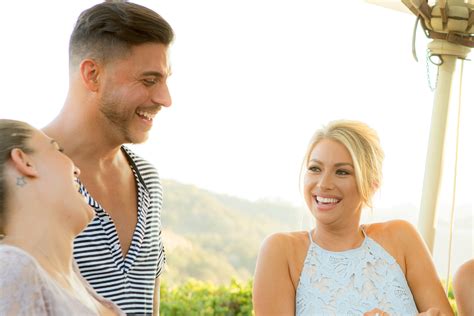Stassi Schroeder Afraid Of Jax Taylor Blocking Her