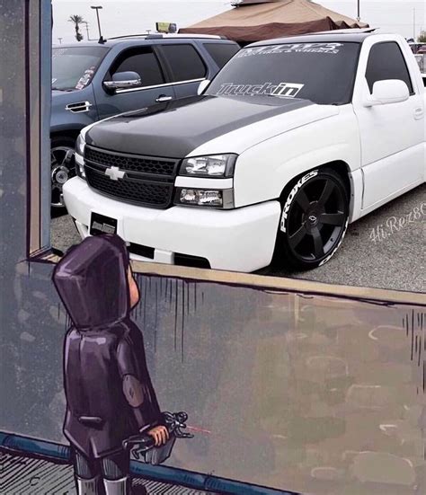 Pin By Oone Mman On Chevy Trucks Dropped Trucks Chevrolet Trucks