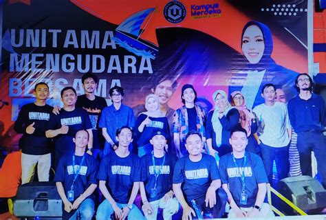 Unitama Tutup Pengenalan Kehidupan Kampus Bagi Mahasiswa Baru 2024 Berita Sembilan