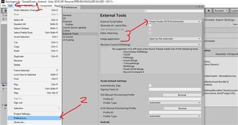 Visual Studio Code Unity Autocomplete Kurttrek