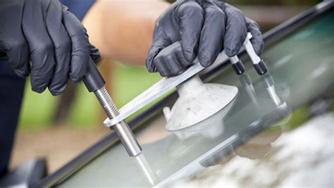 Broken Auto Glass Windshield Crack Chip Repair And Replacement Near Me