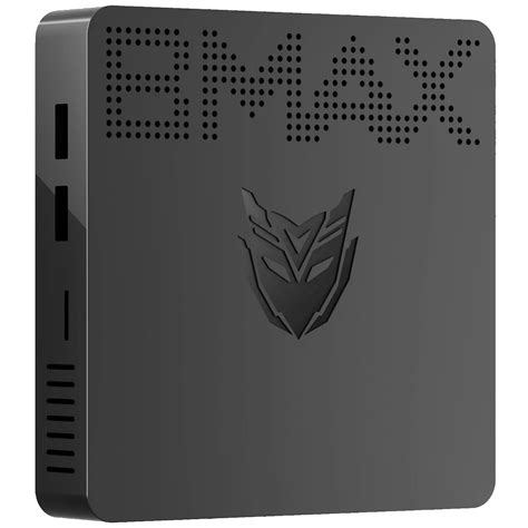 Mini Računar Intel Celeron N4000 8gb Ddr3 Emmc 128gb Bmax