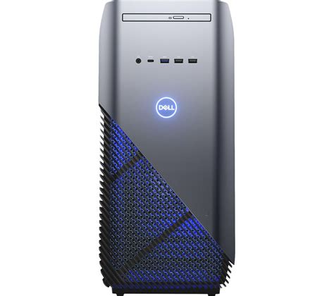 DELL Inspiron Intel Core I7 GTX 1060 Gaming PC 1 TB HDD 128 GB SSD Fast Delivery Currysie