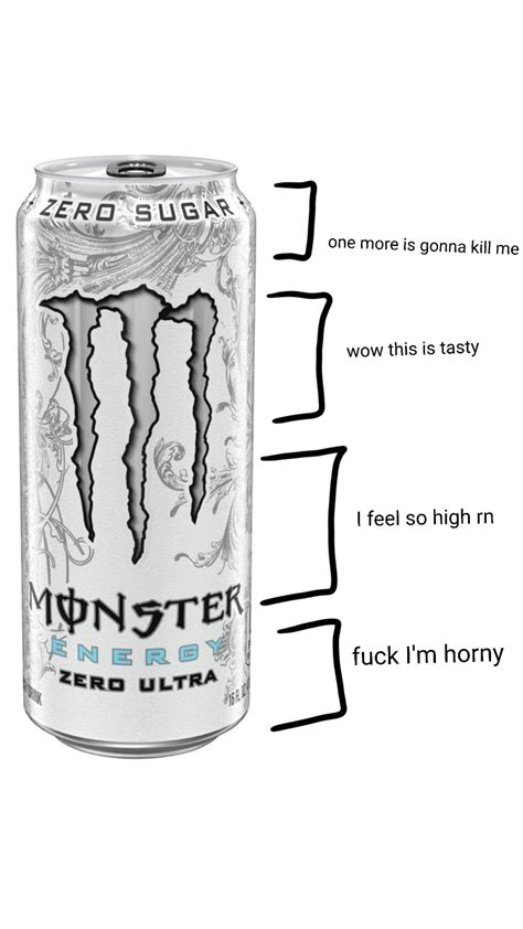 Best 12 Caffeine In Monster Zero Sugar Energy Drink Artofit