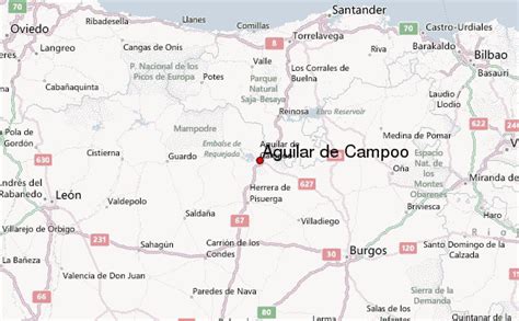 Guía Urbano De Aguilar De Campoo