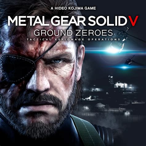 Metal Gear Solid V Ground Zeroes — обзоры и отзывы описание дата
