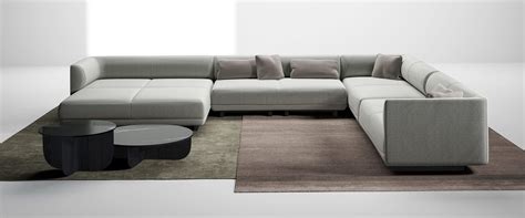 Node Sofa La Cividina