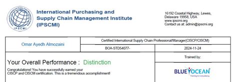 Thrilled To Announce That I Have Earned A New Certificate Certified