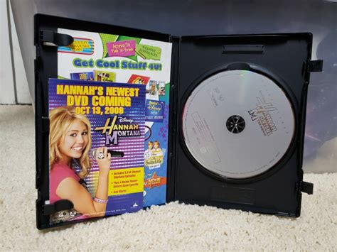 Hannah Montana The Movie Hannah Montana The Movie Vertical Edition