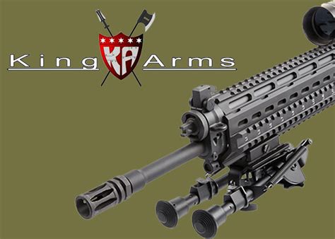 King Arms Spring Eject Bipod Ver 2 Popular Airsoft Welcome To The