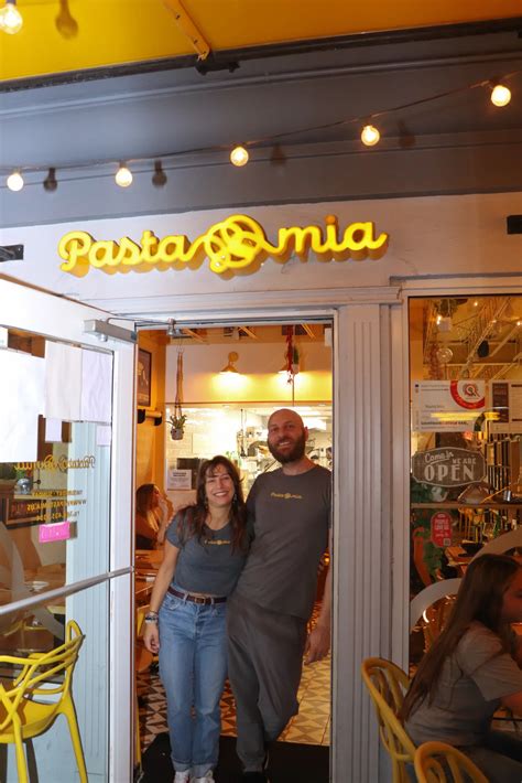 Pasta Mia Pasta And Wine Bar