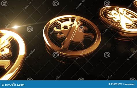 Antivirus Cyber Security Virus Detect Symbol Digital 3d Illustration