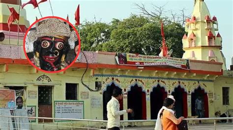 Know The Mystery Of Maa Kankali Temple Of Mp During Navratri मां की
