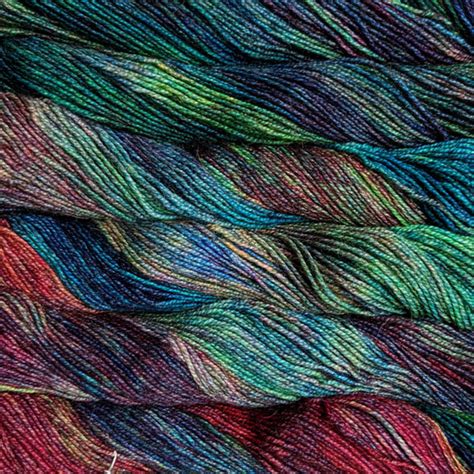 Malabrigo Dos Tierras Dk Yarn Diana 886 Woolstack