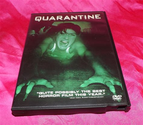 Jennifer Carpenter Quarantine 3