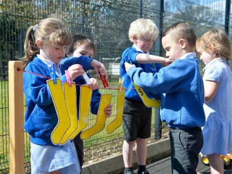 Pictures From Broughshane Primary Photo 1 Of 17 Alpha Newspaper Group