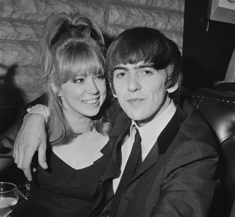 George Harrison Pattie Boyd Wedding