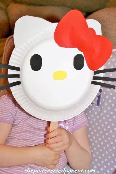 Hello Kitty Crafts