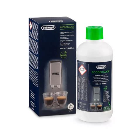 Universal Descaler For Ecodecalk Delonghi Coffee Maker 500 Ml