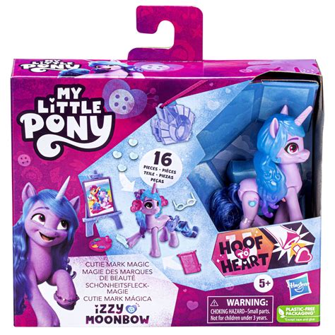 Cutie Mark Magic Name Returns For New Set Of Figures Mlp Merch