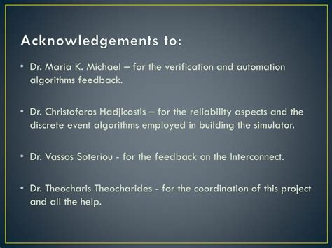 Ppt Simulation And Evaluation Framework For Manycore Architectures Powerpoint Presentation