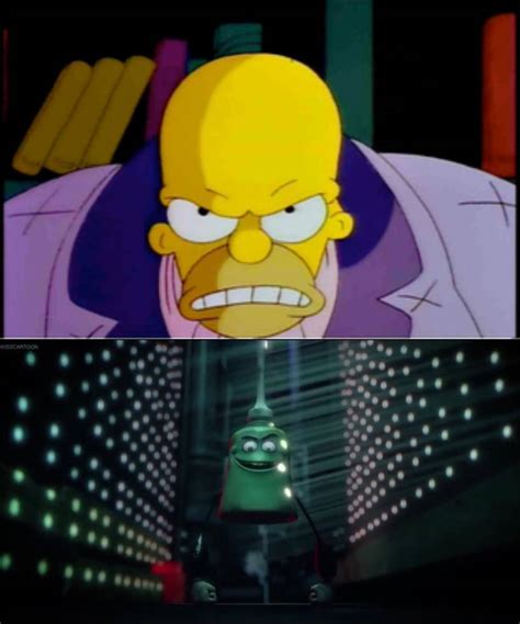 Homer Facing Douche By B199456 On Deviantart