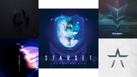 The List Of Starset Albums In Order Of Release Date Albums In Order