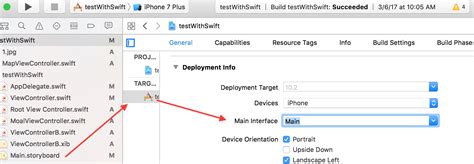 Ios LaunchScreen Storyboard Not Opening Main Storyboard Navigation Controller Stack Overflow