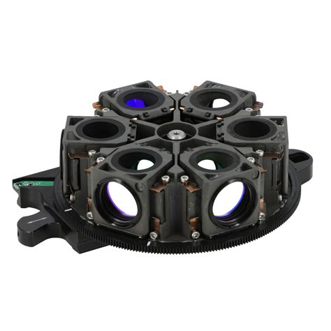 What Is The Purpose Of The Fluorescent Filter Cube Turret Optical