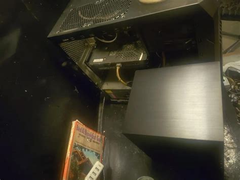 [wts] Jonsbo C2 Tiny Itx Case That Can Fit Regular Size Components R Pakgamers