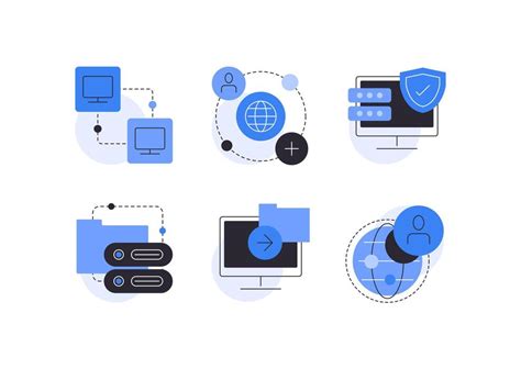 Middleware Vector Art Icons And Graphics For Free Download