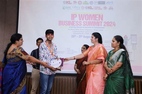 V Pavan Teja On Linkedin Ipwomensummit2024 Womenininnovation