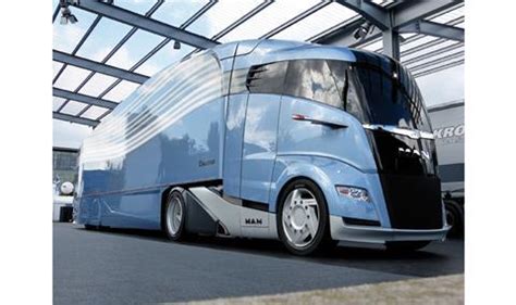 End Of The Brick Shaped Cab Eu Brings Truck Design Revisions Forward