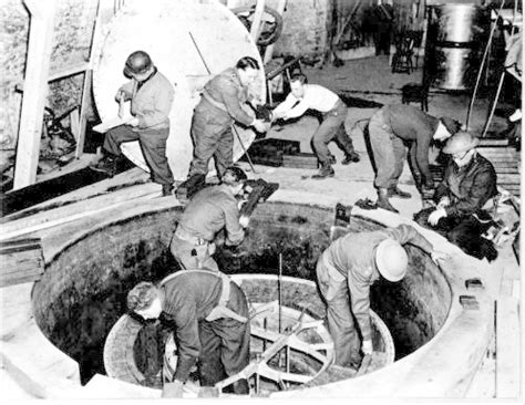 Mystery Uranium Cubes In Us Labs Likely From Nazi Experiment